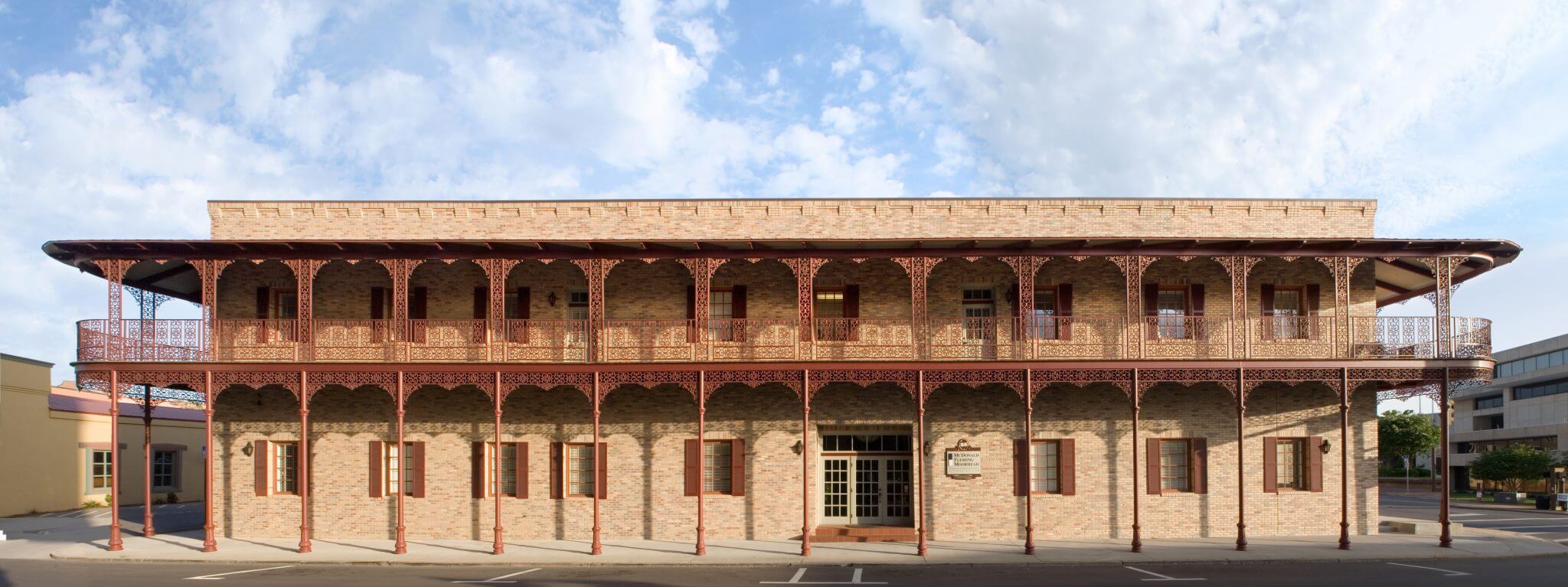 Attorney Office Building - Heffernan Holland Morgan Architecture