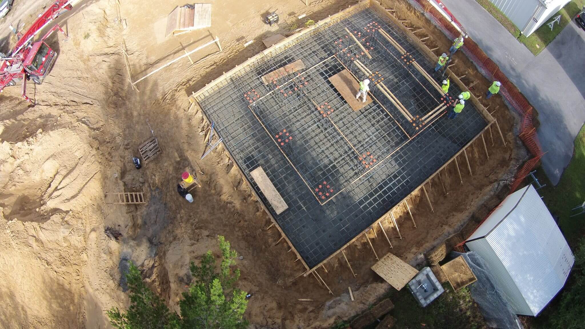 Variable Height Tower - Heffernan Holland Morgan Architecture